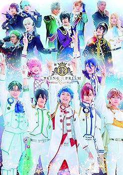 【中古】舞台「KING OF PRISM -Shiny Rose Stars-」Blu-ray Disc【メーカー名】【メーカー型番】【ブランド名】【商品説明】舞台「KING OF PRISM -Shiny Rose Stars-」Blu-...