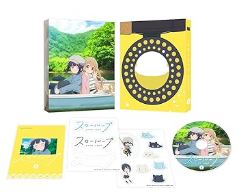 【中古】スローループ Vol.1 [Blu-ray]【メーカー名】【メーカー型番】【ブランド名】【商品説明】スローループ Vol.1 [Blu-ray]当店では初期不良に限り、商品到着から7日間は返品を 受付けております。お問い合わせ・メー...