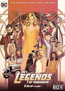【中古】【未使用】レジェンド・オブ・トゥモロー (ファイナル・シーズン)DVDコンプリート・ボックス(3枚組)【メーカー名】【メーカー型番】【ブランド名】ワーナー・ブラザース・ホームエンターテイメント アニメ, アメリカのTVドラマ 【商品...