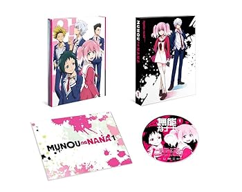 【中古】無能なナナ Vol.1 [Blu-ray]【メーカー名】【メーカー型番】【ブランド名】【商品説明】無能なナナ Vol.1 [Blu-ray]当店では初期不良に限り、商品到着から7日間は返品を 受付けております。お問い合わせ・メールに...