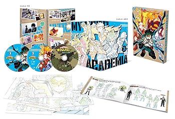 【中古】【未使用】僕のヒーローアカデミア5th DVD Vol.3 初回生産限定版【メーカー名】【メーカー型番】【ブランド名】東宝 アニメ 【商品説明】僕のヒーローアカデミア5th DVD Vol.3 初回生産限定版当店では初期不良に限り、...