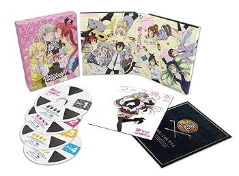 【中古】『這いよれ! ニャル子さん』Blu-ray BOX(初回生産限定版)【メーカー名】【メーカー型番】【ブランド名】Avex Marketing アニメ 【商品説明】『這いよれ! ニャル子さん』Blu-ray BOX(初回生産限定版)当...