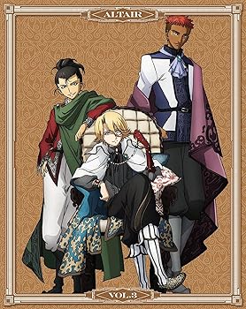 【中古】【未使用】将国のアルタイル Vol.3 [DVD]【メーカー名】【メーカー型番】【ブランド名】【商品説明】将国のアルタイル Vol.3 [DVD]当店では初期不良に限り、商品到着から7日間は返品を 受付けております。お問い合わせ・メ...
