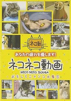 【中古】ネコネコ動画 ~おもしろニャンコ大集合~ [DVD]【メーカー名】【メーカー型番】【ブランド名】Amgエンタテインメント ドキュメンタリー, お笑い・バラエティ 【商品説明】ネコネコ動画 ~おもしろニャンコ大集合~ [DVD]当店で...