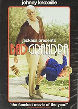 【中古】Jackass Presents: Bad Grandpa [DVD] [Import]【メーカー名】【メーカー型番】【ブランド名】PARAMOUNT お笑い・バラエティ 【商品説明】Jackass Presents: Bad Gr...