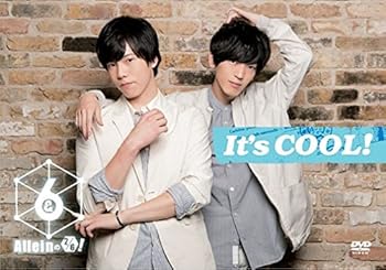 【中古】&6alleinの2/6!「It's COOL !」 (通常盤) [DVD]【メーカー名】【メーカー型番】【ブランド名】【商品説明】&6alleinの2/6!「It's COOL !」 (通常盤) [DVD]当店では初期不良に限り、...