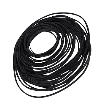 【中古】【未使用】レコーダーゴムベルト 2個 ゴムベルト 修理 交換 用 補修 ラジカセ レコーダー 交換 ベルト 平混合ベルト レコーダー修理メンテナンスベルト ウォークマン ディスク プレイヤー 等 修理 補修交換用【メーカー名】【メー...