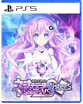 【中古】【未使用】超次元ゲイム ネプテューヌ Sisters vs Sisters - PS5【メーカー名】【メーカー型番】【ブランド名】【商品説明】超次元ゲイム ネプテューヌ Sisters vs Sisters - PS5当店では初期不...