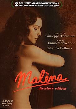 【中古】マレーナ — ディレクターズ・エディション [DVD]【メーカー名】【メーカー型番】【ブランド名】モニカ・ベルッチ: Unknown; モニカ・ベルッチ: Actor; ジュゼッペ・スルファーロ: Actor; ジュゼッペ・トルナト...