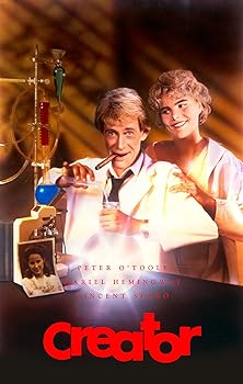 【中古】クリエイター [Blu-ray]【メーカー名】【メーカー型番】【ブランド名】ピーター・オトゥール: Actor; マリエル・ヘミングウェイ: Actor; ヴィンセント・スパーノ: Actor ラブロマンス 【商品説明】クリエイター...