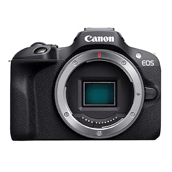 【中古】【未使用】Canon ミラーレス一眼カメラ EOS R100 ボディー(レンズなし) ブラック/APS-C/約356g EOSR100【メーカー名】【メーカー型番】【ブランド名】【商品説明】Canon ミラーレス一眼カメラ EOS ...