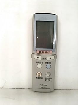 【中古】ナショナル エアコンリモコン A75C2077【メーカー名】【メーカー型番】【ブランド名】パナソニック(Panasonic) エアコン用リモコン, 家電 ストア, 家電 [124048011] 【商品説明】ナショナル エアコンリモコ...