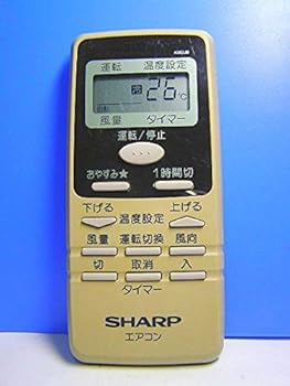 【中古】シャープ エアコンリモコン A382JB【メーカー名】【メーカー型番】【ブランド名】シャープ(SHARP) エアコン用リモコン, 大型家電 【商品説明】シャープ エアコンリモコン A382JB当店では初期不良に限り、商品到着から7日...