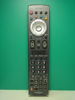 【中古】日立 テレビリモコン C-RL6【メーカー名】【メーカー型番】【ブランド名】日立(HITACHI) AV・テレビリモコン, ホームエンターテインメント 日立(HITACHI)【商品説明】日立 テレビリモコン C-RL6当店では初期不...