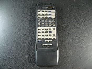 【中古】パイオニア オーディオリモコン CU-SX144【メーカー名】【メーカー型番】【ブランド名】Pioneer AV・テレビリモコン, おすすめブランド, Pioneer(パイオニア)ストア, ホームエンターテインメント Pioneer...