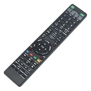 【中古】PerFascin RMT-B006J リプレイスリモコン Fit For SONY(ソニー)ブルーレイディスクレコーダー BDZ-RX55 BDZ-RX105 BDZ-RS15 BDZ-RX35【メーカー名】【メーカー型番】【ブラ...