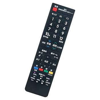 【中古】【未使用】PerFascin 代用リモコン fits for AN-52RC1 シャープ SHARP 液晶テレビ アクオス AQUOS LC-13SX7 LC-13SX7A LC-15SX7 LC-15SX7A LC-16E1など【...