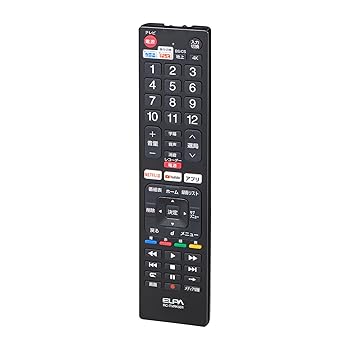 【中古】エルパ(ELPA) 抗菌レコーダーテレビリモコン RC-TVRK001【メーカー名】【メーカー型番】【ブランド名】エルパ(ELPA) AV・テレビリモコン, DIY ストア エルパ(ELPA)【商品説明】エルパ(ELPA) 抗菌レコ...