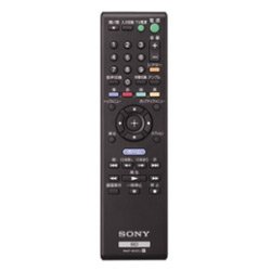 【中古】SONY 純正ブルーレイプレーヤー用リモコン RMT-B107J【メーカー名】【メーカー型番】【ブランド名】SONY(ソニー) AV・テレビリモコン, 父の日_ILM, ソニー テレビ・レコーダー テレビリモコン, ホームエンターテ...