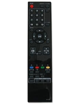 【中古】デジタルハイビジョン液晶テレビ対応リモコン NF037JD ※対応機種 LVW-193(K)／LVW-223(K)【メーカー名】【メーカー型番】【ブランド名】DXBROADTEC AV・テレビリモコン, ホームエンターテインメント ...