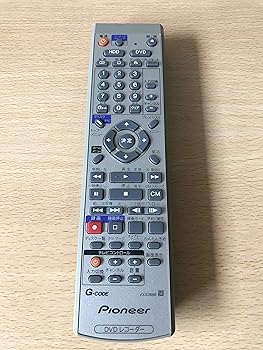 【中古】パイオニア DVDレコーダーリモコン VXX2886【メーカー名】【メーカー型番】【ブランド名】Pioneer AV・テレビリモコン, Pioneer(パイオニア)ストア, ホームエンターテインメント 【商品説明】パイオニア DVD...