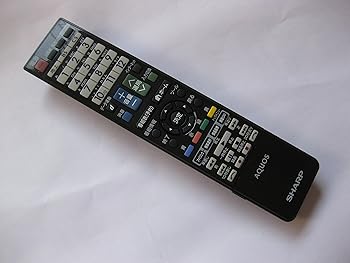 【中古】シャープ 液晶テレビ(AQUOS) 純正リモコンGA961WJSA(0106380350)【メーカー名】【メーカー型番】【ブランド名】シャープ(SHARP) AV・テレビリモコン, AQUOS スマホ ケース フィルム特集, 家電 ...