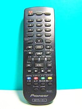 【中古】パイオニア BDリモコン RC-3071【メーカー名】【メーカー型番】【ブランド名】Pioneer AV・テレビリモコン, Pioneer(パイオニア)ストア, ホームエンターテインメント 【商品説明】パイオニア BDリモコン RC...