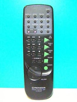 【中古】パイオニア オーディオリモコン CU-XR020【メーカー名】【メーカー型番】【ブランド名】Pioneer AV・テレビリモコン, Pioneer(パイオニア)ストア, ホームエンターテインメント 【商品説明】パイオニア オーディオ...