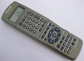 【中古】パナソニック DVDリモコン EUR7901KE0【メーカー名】【メーカー型番】【ブランド名】パナソニック(Panasonic) AV・テレビリモコン, Panasonic-HE/CE-TV&Video, AVアクセサリ [3477...