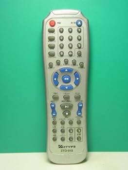 【中古】ZTYPE DVDリモコン ZTO-015【メーカー名】【メーカー型番】【ブランド名】ZTYPE AV・テレビリモコン, 家電 ストア 【商品説明】ZTYPE DVDリモコン ZTO-015当店では初期不良に限り、商品到着から7日間...