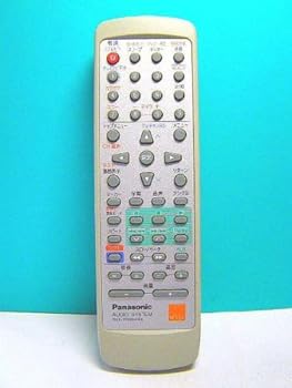 【中古】パナソニック オーディオリモコン RAK-PM904WK【メーカー名】【メーカー型番】【ブランド名】パナソニック(Panasonic) AV・テレビリモコン, Panasonic-HE/CE-TV&Video, AVアクセサリ [3...