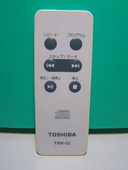 【中古】東芝 オーディオリモコン TRM-S5【メーカー名】【メーカー型番】【ブランド名】東芝(TOSHIBA) AV・テレビリモコン, 家電 ストア 【商品説明】東芝 オーディオリモコン TRM-S5当店では初期不良に限り、商品到着から7...