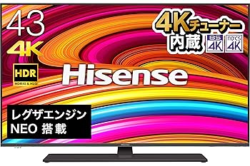 楽天市場】液晶テレビ43型(家電)の通販 楽天市場】液晶テレビ43型(家電)の通販