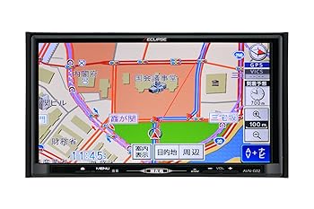 【中古】デンソーテン販売 イクリプス(ECLIPSE) AVN-G02 AVN フルセグ VGA AVN-G02【メーカー名】【メーカー型番】【ブランド名】【商品説明】デンソーテン販売 イクリプス(ECLIPSE) AVN-G02 AVN ...