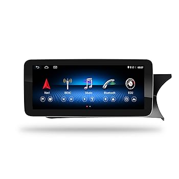 【中古】Android 12 ナビ Benz C W204 NTG4.0 NTG4.5 W205 NTG5.0 (左ハンドル+NTG4.0, 4GB+64GB)【メーカー名】【メーカー型番】【ブランド名】【商品説明】Android 12 ナ...