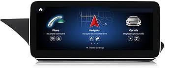 【中古】Android 13 カーステレオ GPS ナビ メルセデスベンツ 互換品 Eクラス W212 E200 E260 W207 タッチスクリーン マルチメディアプレーヤー,Qualcomm 662 12.5 inch-2009-201...