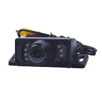 【中古】【未使用】車のバックアップカメラ LED ナイトビジョン車のリアビューカメラショートナンバープレートフレーム駐車リバースカメラ車のリアビューパークアシストカメラ【メーカー名】【メーカー型番】【ブランド名】【商品説明】車のバックアップ...