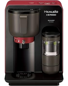 【中古】シャープ ヘルシオ(HEALSIO) お茶プレッソ レッド TE-GS10A-R【メーカー名】【メーカー型番】【ブランド名】【商品説明】シャープ ヘルシオ(HEALSIO) お茶プレッソ レッド TE-GS10A-R当店では初期不良...