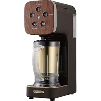 【中古】ドウシシャ コーヒーメーカー SOLUNA クワトロチョイス ダークウッド QCR-85B(DBR)【メーカー名】【メーカー型番】【ブランド名】【商品説明】ドウシシャ コーヒーメーカー SOLUNA クワトロチョイス ダークウッド ...
