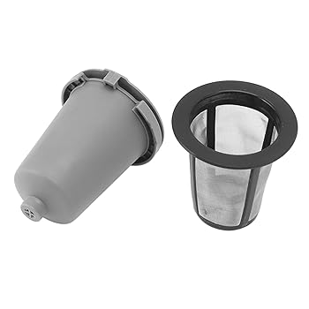 【中古】再利用可能なコーヒーフィルターカプセル挽いたコーヒーフィルターシングルカップコーヒードリッパークイジナートコーヒーマシン用【メーカー名】【メーカー型番】【ブランド名】【商品説明】再利用可能なコーヒーフィルターカプセル挽いたコーヒーフ...