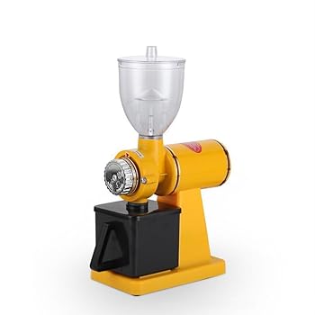 【中古】Aeroor コーヒーグラインダ 電動コーヒーグラインダー 美味しい珈琲を簡単に 8段調整 大容量コーヒーミル 豆挽き 粉末 家庭用 一台多役 豆挽き 緑茶 山椒 お米 業務用 お手入れ簡単 コーヒー店 ケーキ店 ドーナツ店 (イエ...