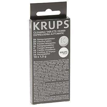 【中古】Krups xs3000クリーニングタブレット( Includes 10 Tablets )【メーカー名】【メーカー型番】【ブランド名】【商品説明】Krups xs3000クリーニングタブレット( Includes 10 Table...