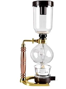 【中古】【未使用】サイフォンコーヒーマシンティーサイフォンポットバキュームコーヒーマシンガラスコーヒーマシンフィルター3カップ【メーカー名】【メーカー型番】【ブランド名】【商品説明】サイフォンコーヒーマシンティーサイフォンポットバキュームコ...