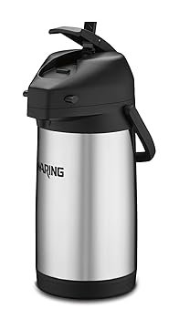 【中古】Waring Commercial WCA25 2.5リットル ステンレスエアポット Waring Airpot Brewer対応【メーカー名】【メーカー型番】【ブランド名】【商品説明】Waring Commercial WCA25...