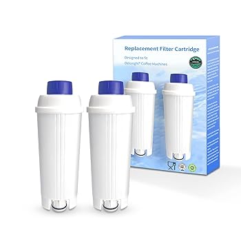 【中古】DeLonghi Filter DLSC002交換用コーヒー水フィルター ECAM、ESAM、ETAM、BCO、ECシリーズと互換性あり (2個パック)【メーカー名】【メーカー型番】【ブランド名】【商品説明】DeLonghi Fil...