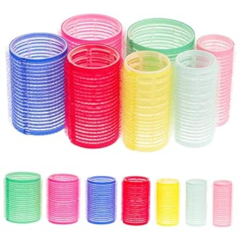 【中古】【未使用】FOMIYES 14個 ヘアカーラー セルフグリップヘアローラー ロングヘア用カーラー 自己保持ローラー hair curler ヘア カーラー ヘアスタイリングカーラー 前髪ローラー【メーカー名】【メーカー型番】【ブラン...