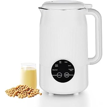 【中古】【未使用】[otoye] 豆乳製造機、濃縮豆乳/マイクロプレス豆乳/離乳食/米シリアル/お湯/ジュース/保温/洗浄、おかゆ製造機、ジャム製造機、スープ製造、静音、粉砕機能付き 実用なタイプ【メーカー名】【メーカー型番】【ブランド名】...