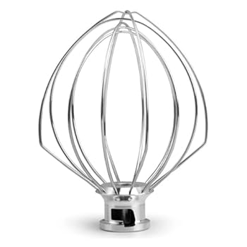 【中古】【未使用】ステンレススチールミキサー 5K452WW は、KitchenAid、KitchenAid マシン 5KSM90-5KSM185 と互換性があります。【メーカー名】【メーカー型番】【ブランド名】XEHGQC(ちさ) ミキサ...