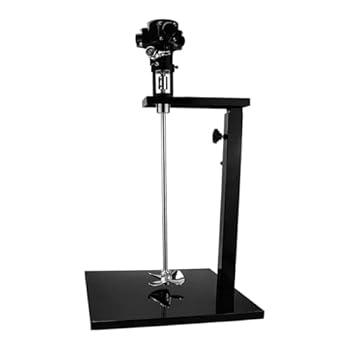 【中古】5ガロン リフティング ニューマチック ミキサー、20L ハンドヘルド エア ミキサー、馬力: 1/8HP、作動圧力: 0.6-0.8Mpa、丸型バレルまたは角型バレル用【メーカー名】【メーカー型番】【ブランド名】McbeAn ミキ...