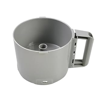 【中古】多目的 3 クォート カッター ボウル R2B プロセッサー家庭用および商業用に適したプロフェッショナル カッティング ボウル【メーカー名】【メーカー型番】【ブランド名】haagt(ハーグルト) フードプロセッサー, 母の日特集, ...